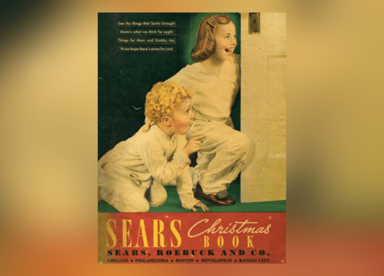 How the Sears Wish Book made Christmas special for decades – It's ...